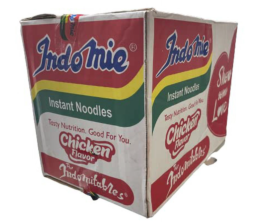 Indomie chicken or Onion 2 Box sale – Worldwide International Foods and ...