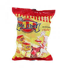 Mr Chef Seasoning Cubes – Worldwide International Foods and African Market