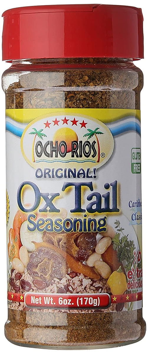 Ocho Rios Ox Tail Seasoning – Worldwide International Foods and African ...