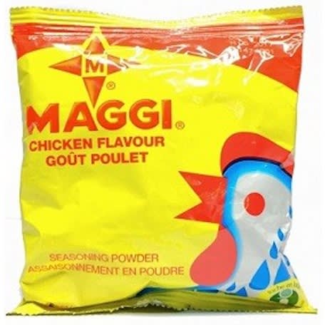 Maggi Chicken/Poulet – Worldwide International Foods and African Market