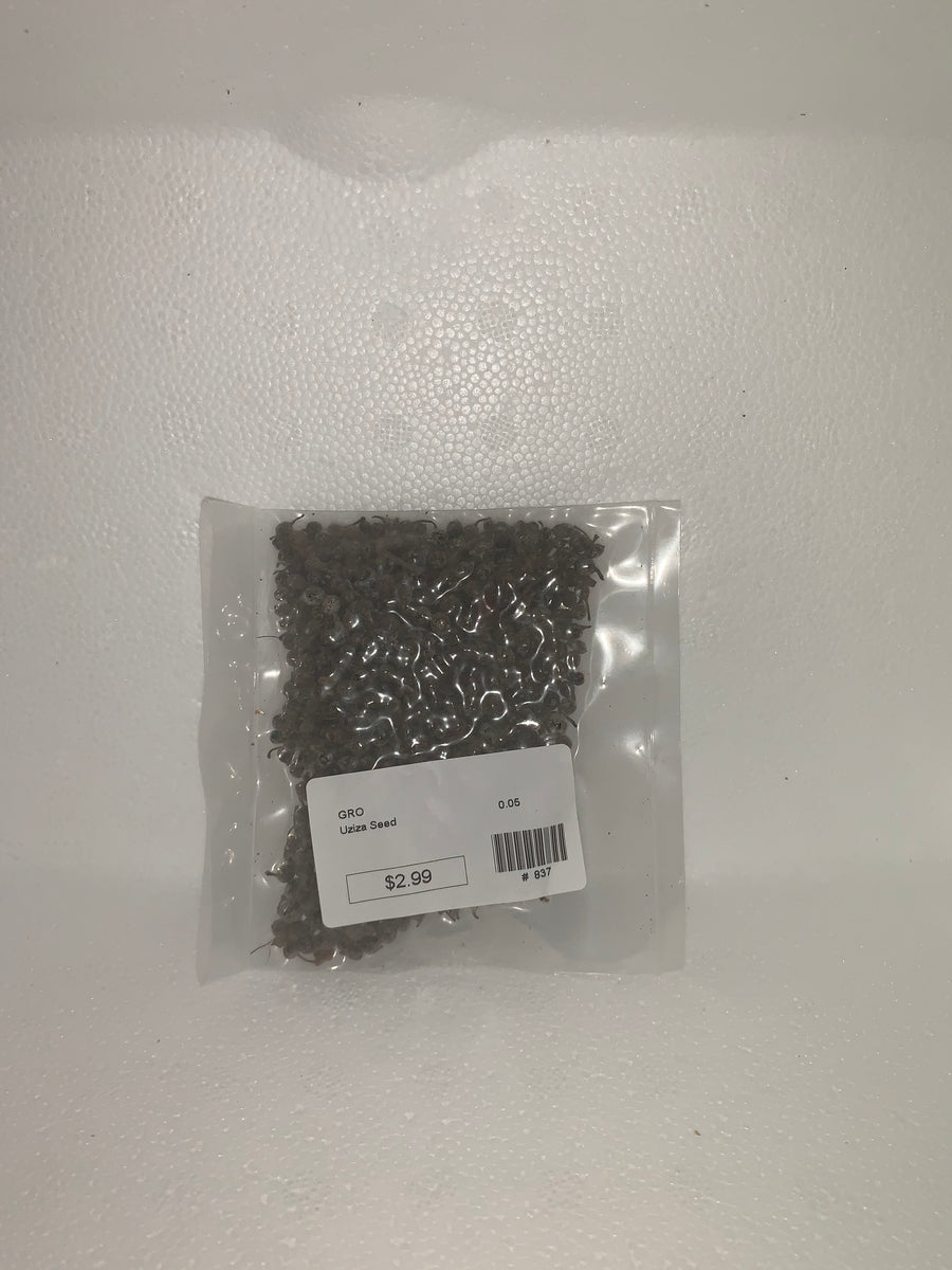 WWIF Brand Uziza Seed – Worldwide International Foods and African Market