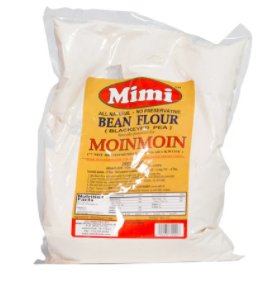 Mimi Bean Flour (Moin Moin Powder) 2lb – Worldwide International Foods ...