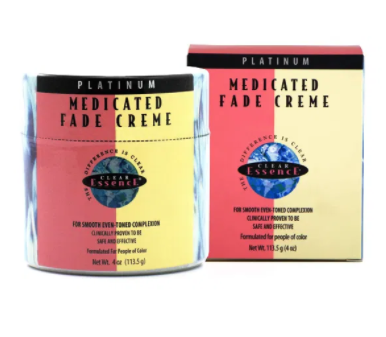 Clear Essence Medicated Fade Cream 113.5g – Worldwide International ...