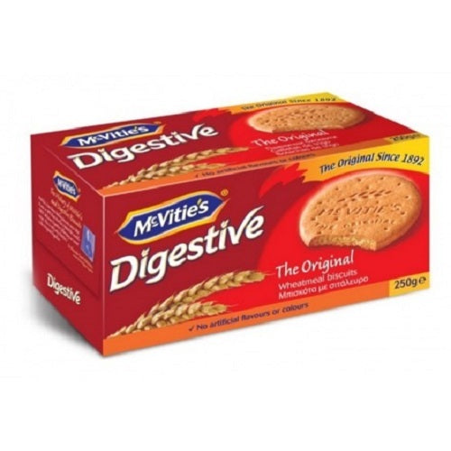 Digestive Biscuit 250g – Worldwide International Foods and African Market