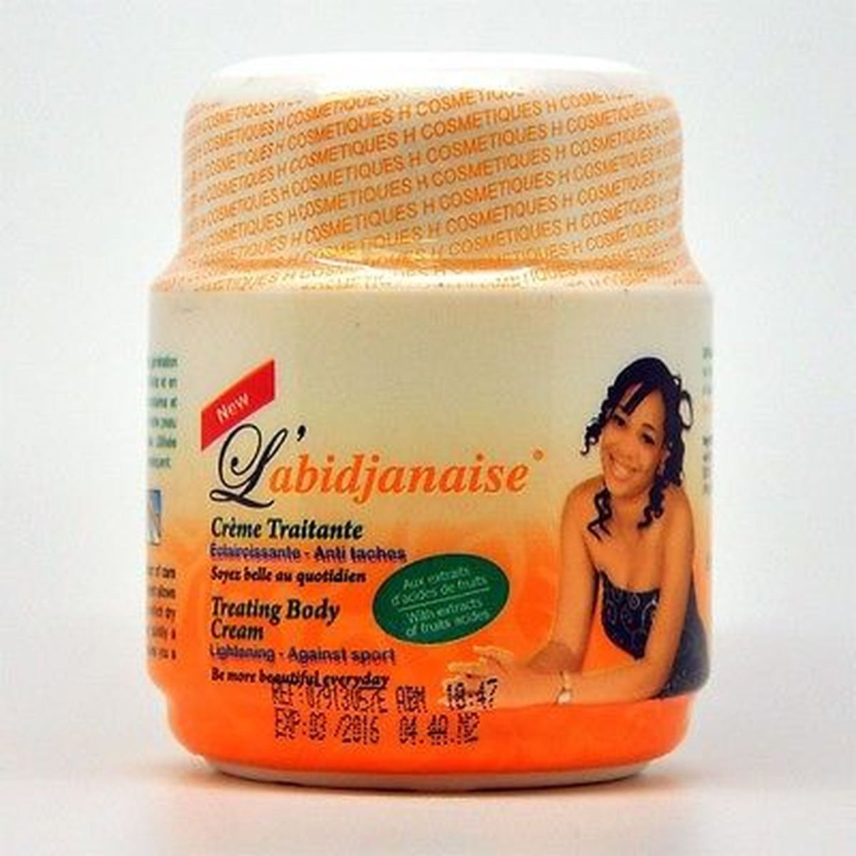 Labidjanaise cream 300g – Worldwide International Foods and African Market