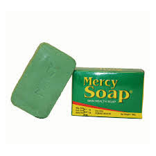 Mercy Soap 100g – Worldwide International Foods and African Market