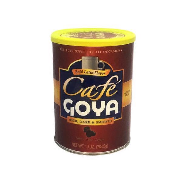 Cafe Goya 10 oz. – Worldwide International Foods and African Market
