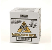 Delta Star Parboiled Rice 25lb box – Worldwide International Foods and ...