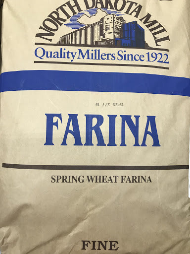 Farina- 50 lbs – Worldwide International Foods and African Market